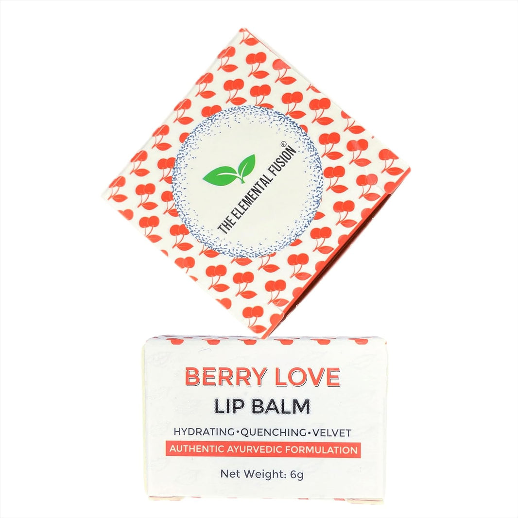 Lip Balms – The Elemental Fusion